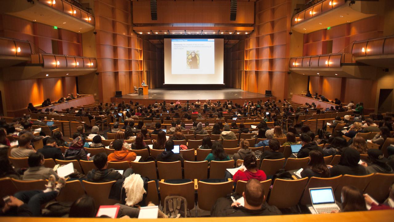 Academic Affairs - Academic Senate