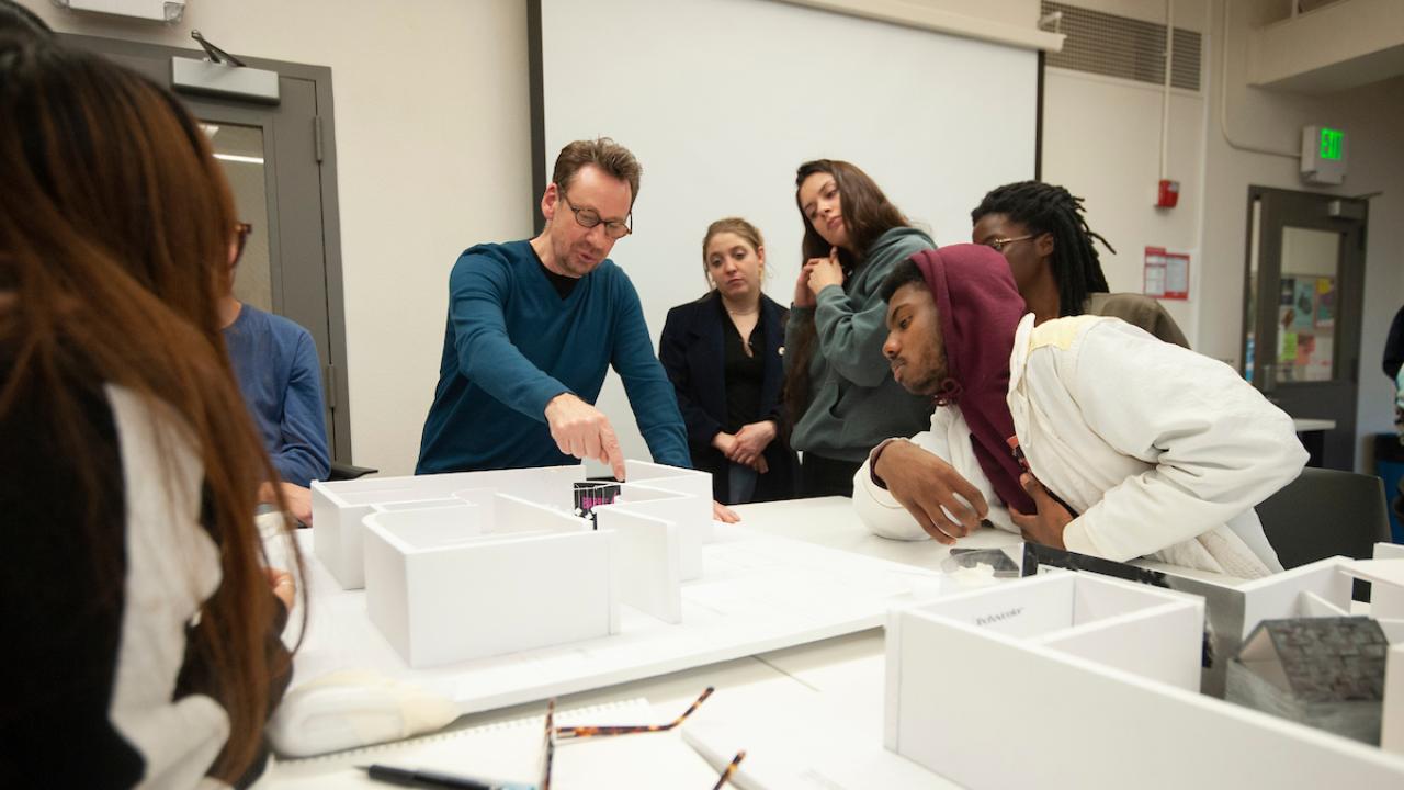 Living the Principles of Community | Academic Affairs
